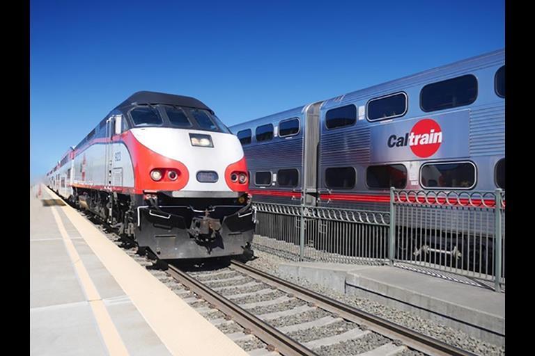 Caltrain signs double-deck EMU and electrification contracts | News ...